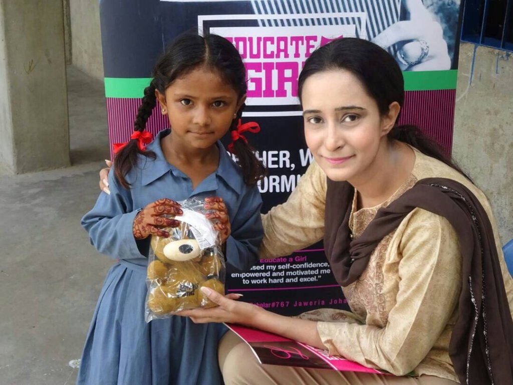 Begin x SOS Villages | Charity Toy Drive